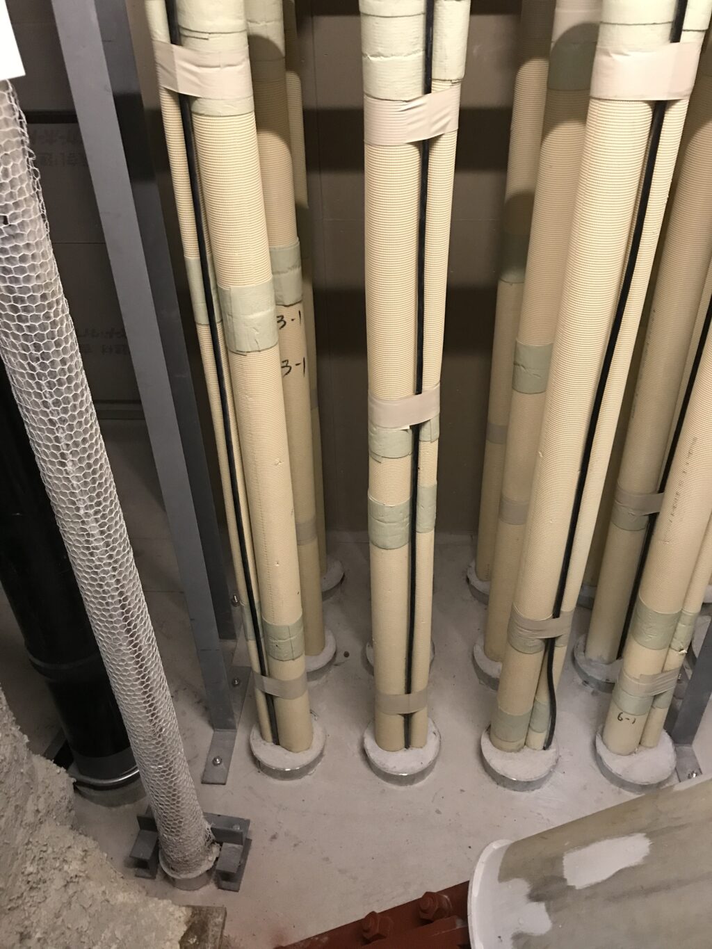 冷媒管に必要なPSのスペースを紹介